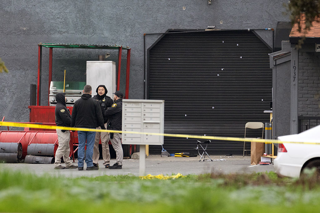 Arrests made in major gang sweep