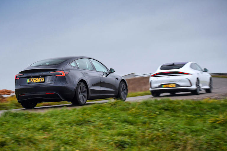 New Mercedes CLA vs Model 3 and MG: Can anyone topple Tesla?