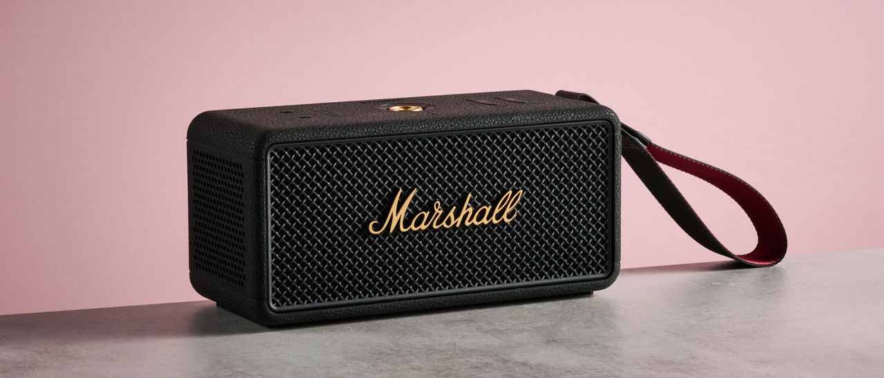 Marshall Middleton II review: a wonderful-sounding mid-sized speaker