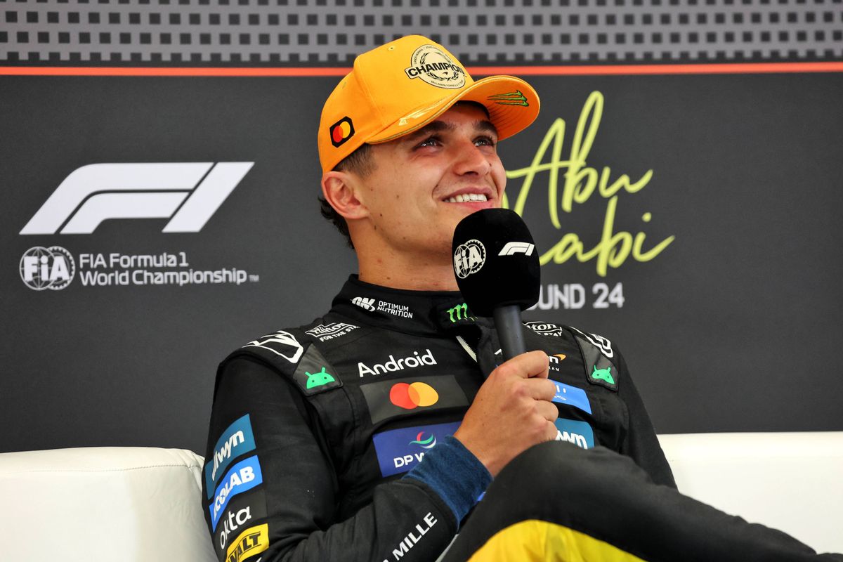 F1 today | Norris's dad gets championship 'amnesia', as Marko leaves ...