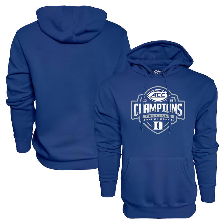 How to buy Duke Blue Devils 2025 ACC champions gear: Shop hats & T-shirts