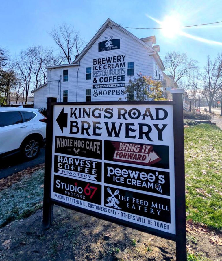 The Feed Mill Eatery now open in Medford – first look & menu!