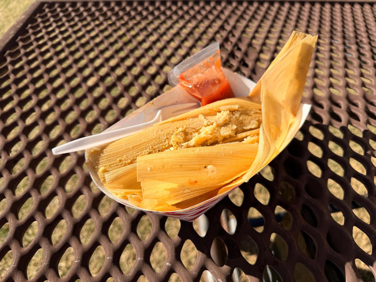 The Desert Sun's 5 favorite tamales at the Indio Tamale Festival 2025