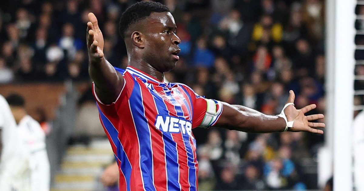 Three reasons why Marc Guehi’s final decision on transfer is clear as ...