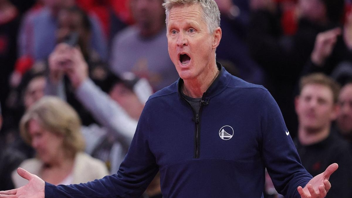 NBA: Steve Kerr elogia a su competidor Pat Spencer tras la gran noche ...