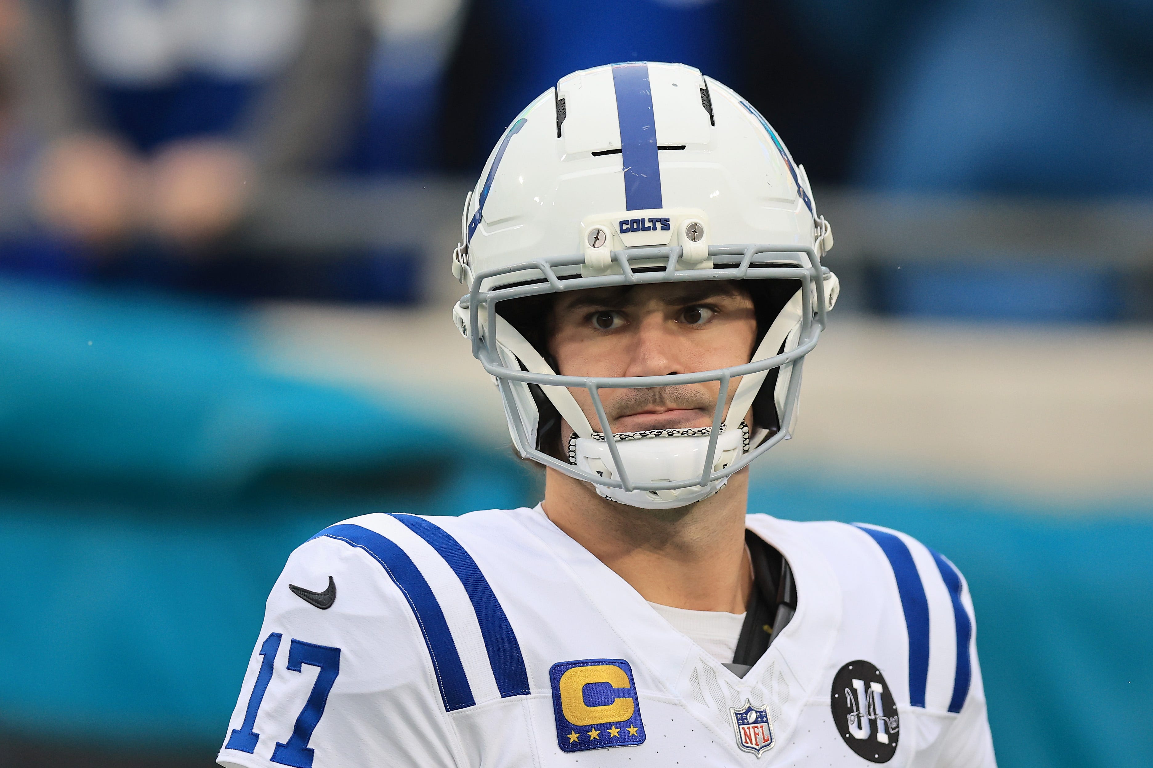 NFL insider on Daniel Jones' future with Indianapolis Colts