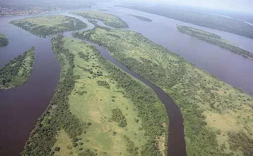 The world’s deepest river: How the Congo reaches depths equal to a 70 ...
