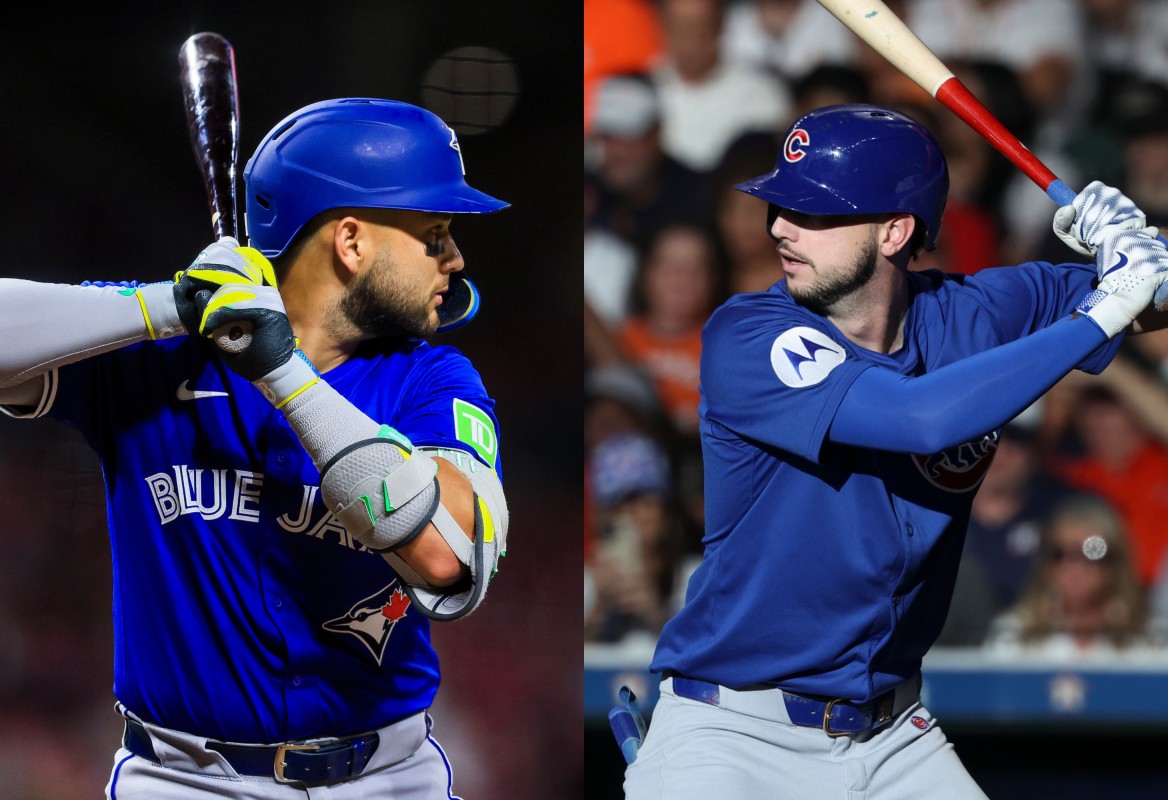 MLB insider predicts Bo Bichette’s next team if Blue Jays sign Kyle Tucker