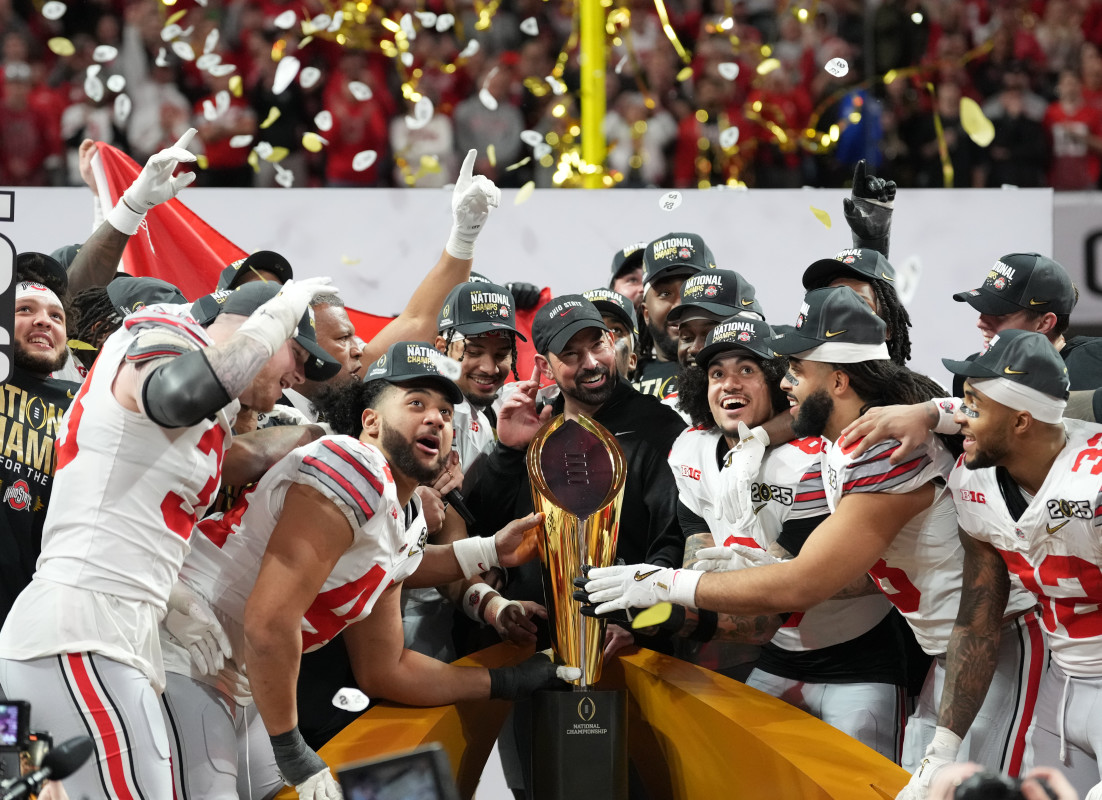 National championship favorite emerges after College Football Playoff ...