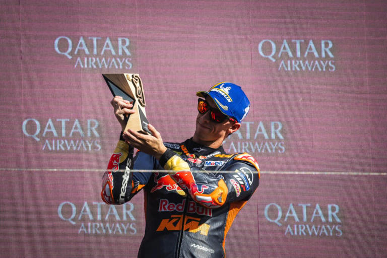 KTM's latest MotoGP test proves just how desperate they are to retain ...