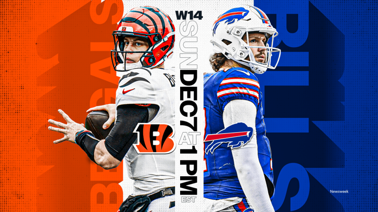 How to watch Bengals vs Bills: Live stream NFL, TV channel