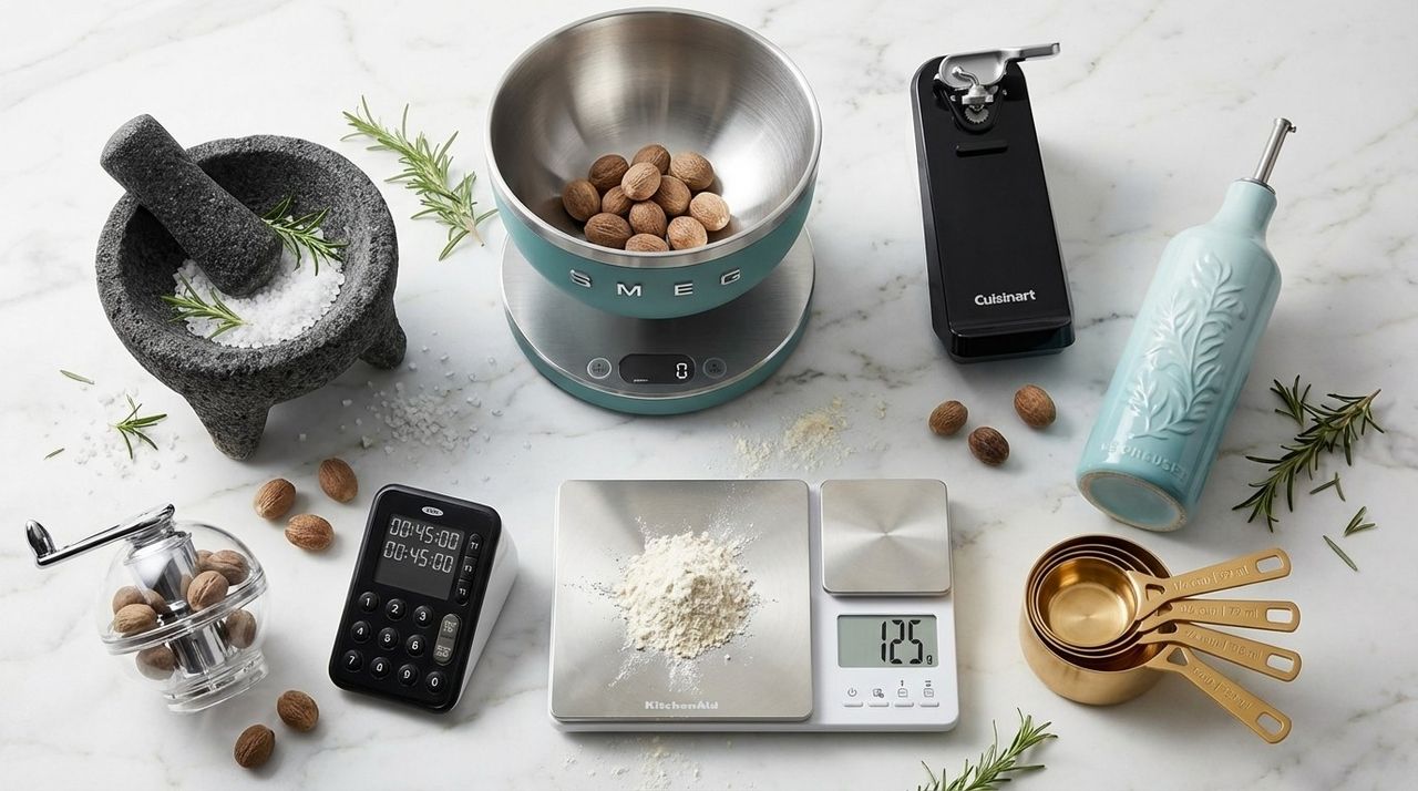 12 gorgeous and useful gifts for home cooks, selected by a kitchen tech ...