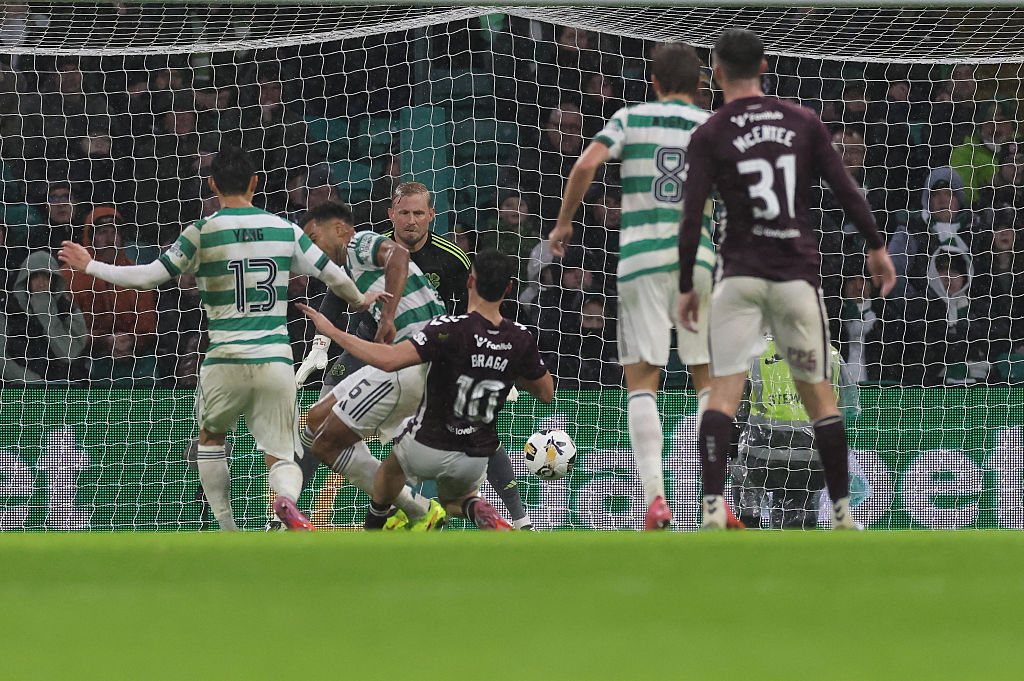 Celtic player ratings vs Hearts as quartet of 4s sum up brutal day as ...