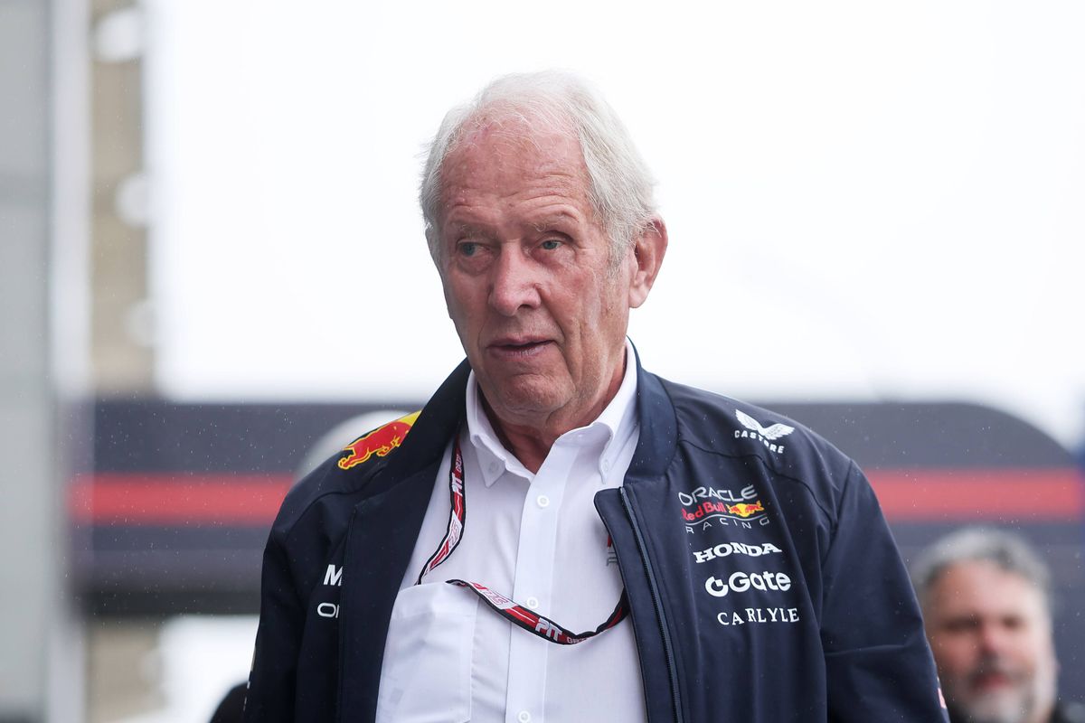 Concerns raised over Red Bull's future following Marko's departure