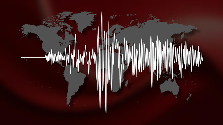 7.0 quake on Saturday was one of Canada's strongest on record