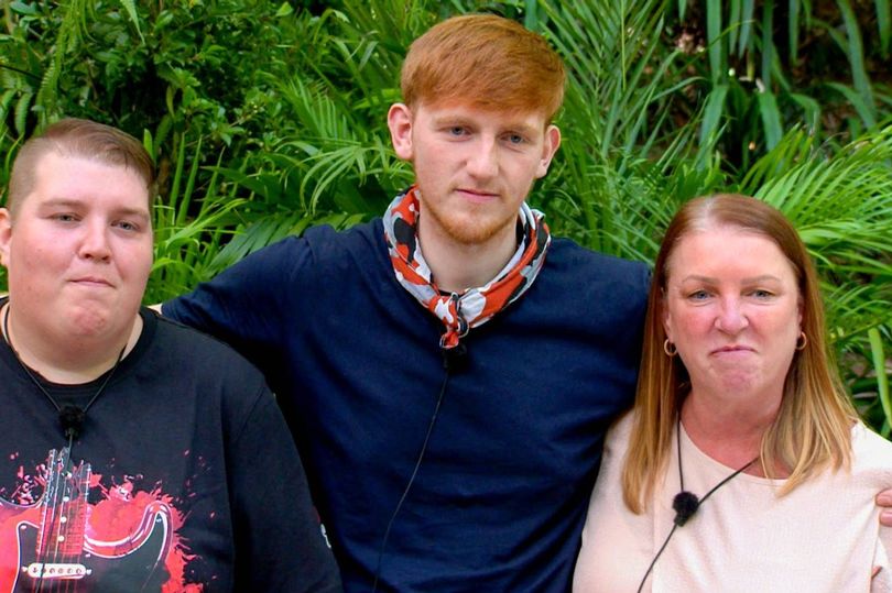 I'm a Celeb's Angry Ginge and Aitch are real winners in plan to make ...