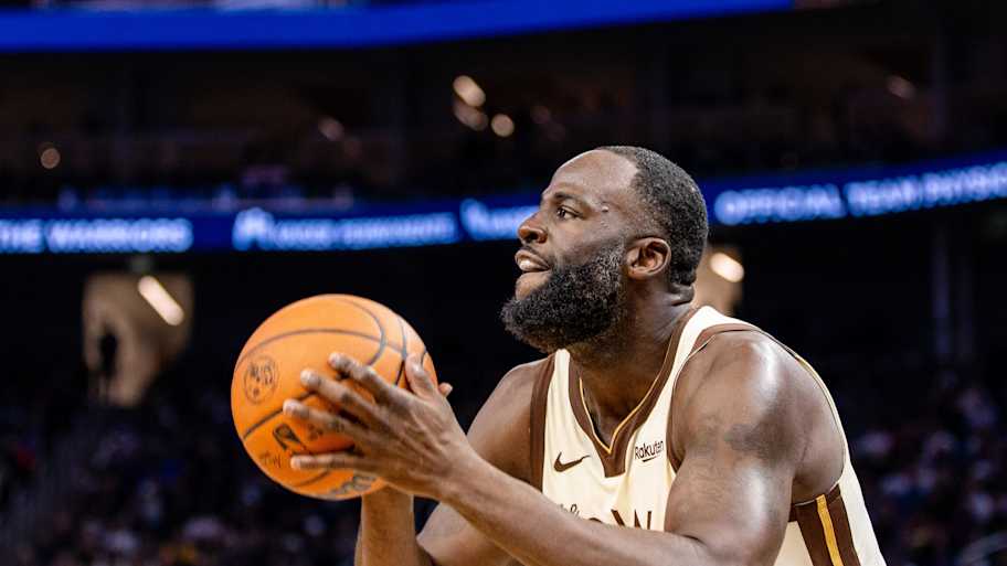 Warriors-Bulls game statuses revealed for Green, Melton, Horford ...