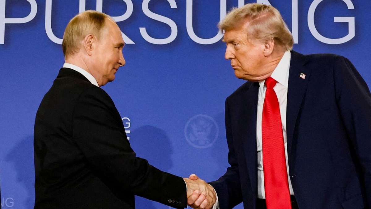 Kremlin backs Trump's new security strategy, says it aligns with Russia ...