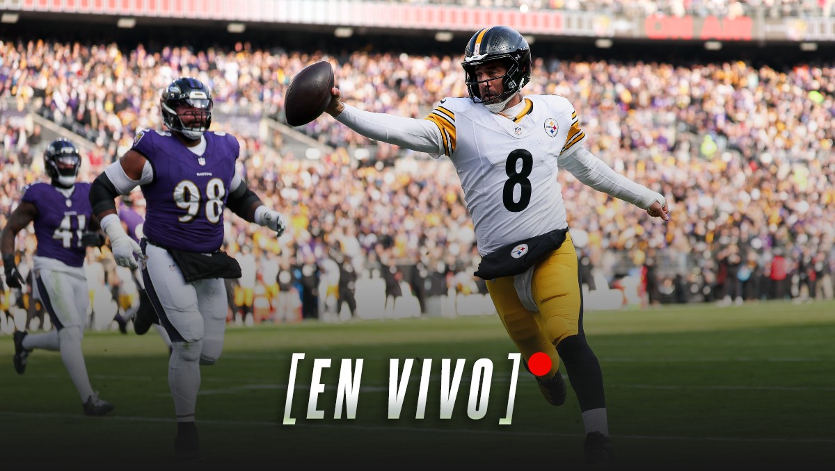 Steelers vs Ravens. Juego hoy semana 14 de la NFL 2025 | Resumen