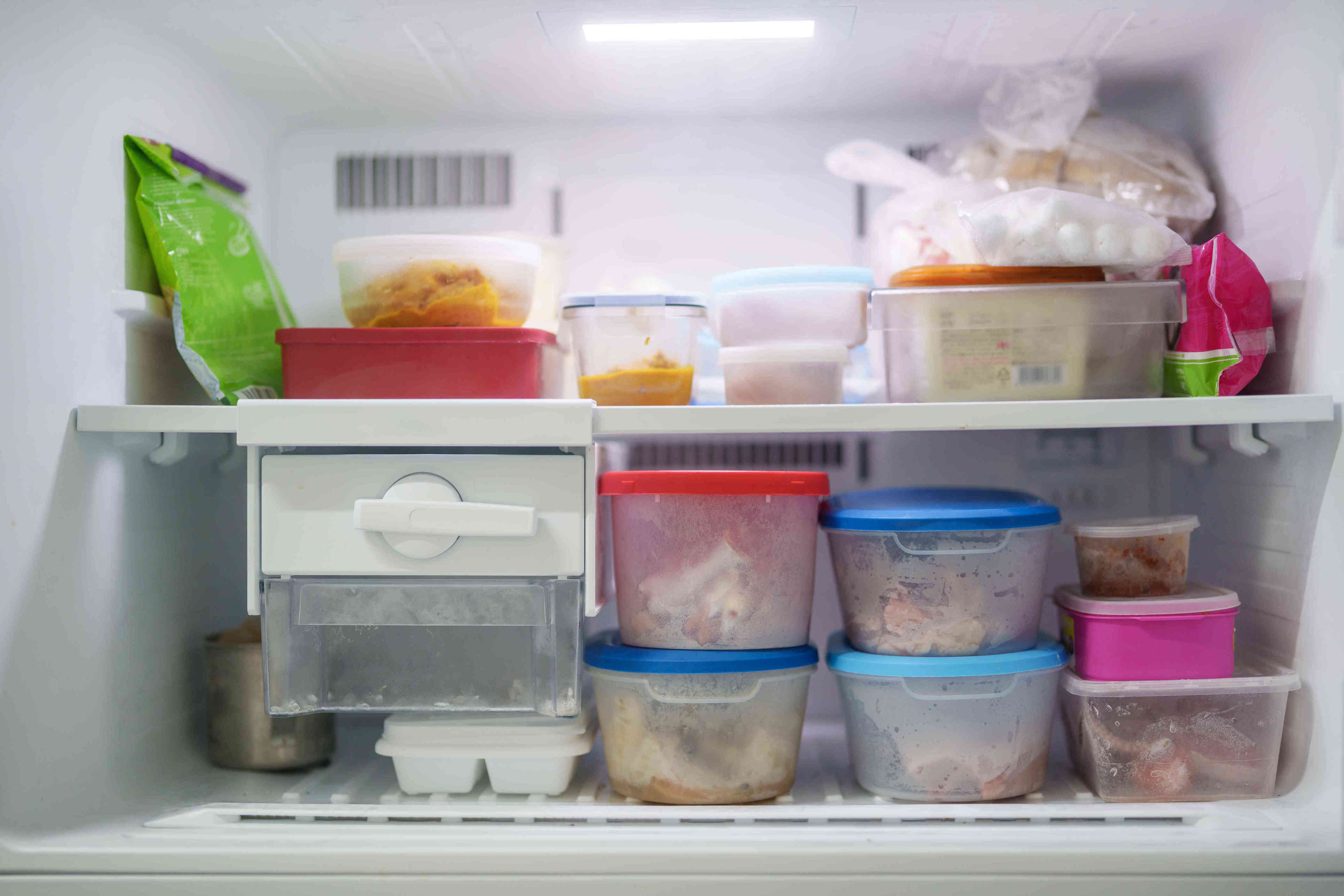7 things you should toss from your freezer before Christmas