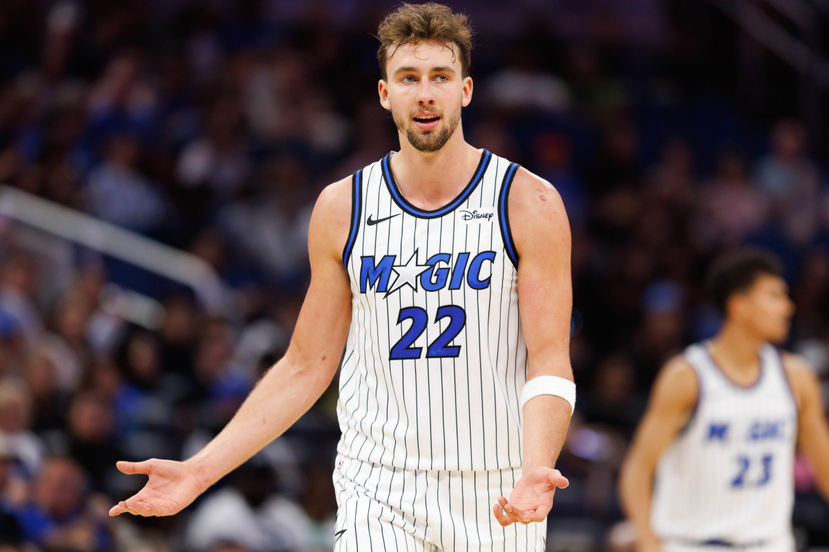 Final injury report for Magic-Bulls, will Franz Wagner, Coby White play?