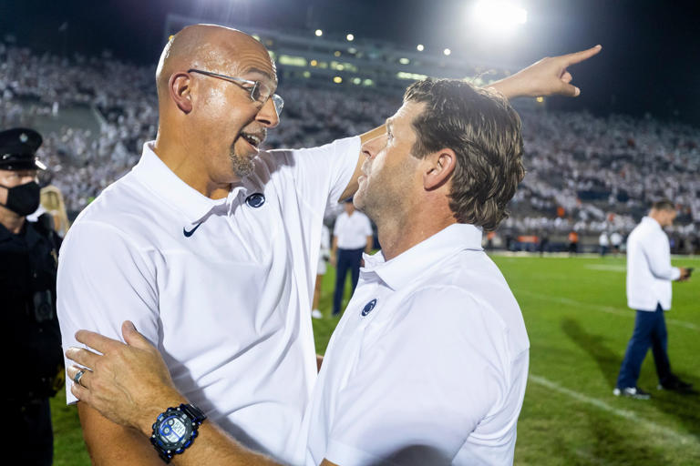 James Franklin hires former Penn State coach to Virginia Tech staff