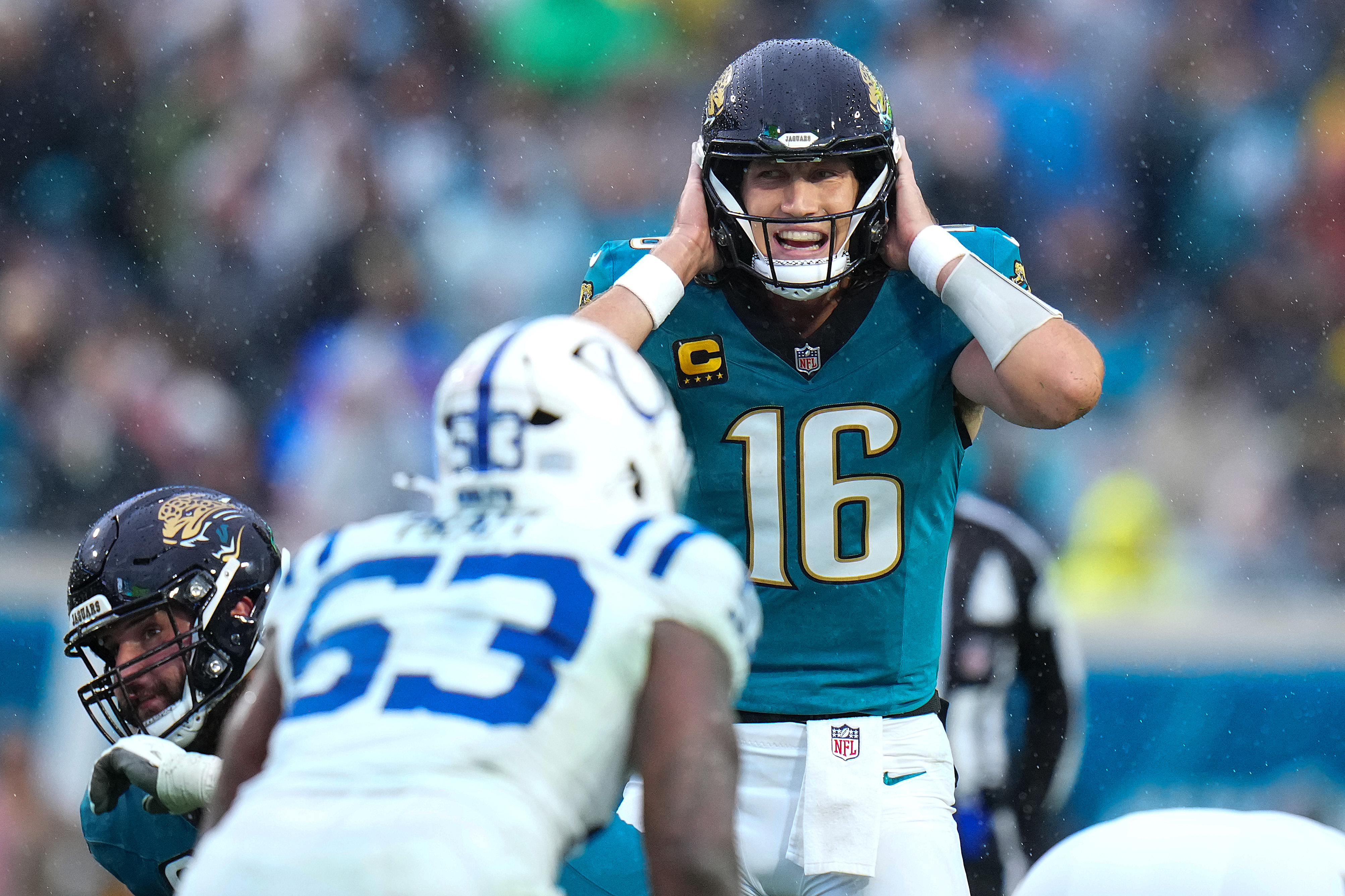 NFL playoff picture: What Jaguars’ win over Colts means for AFC ...
