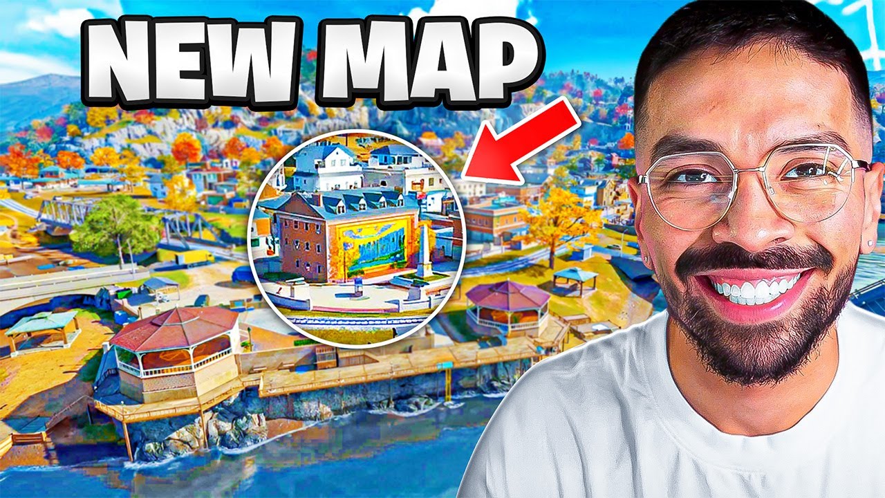 Black Ops 7 Season 1 is ALMOST HERE | Warzone Road Map Review