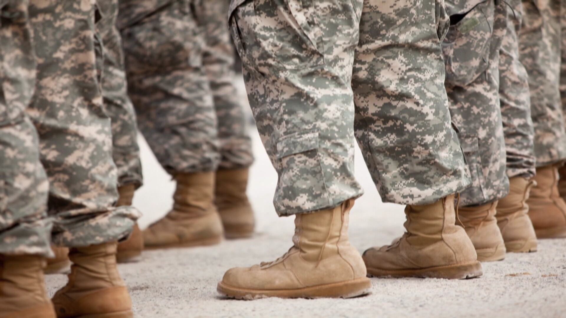 Indiana National Guard members deployed for mission in Romania