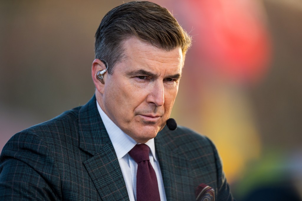 Rece Davis predicts upset in first round of College Football Playoff