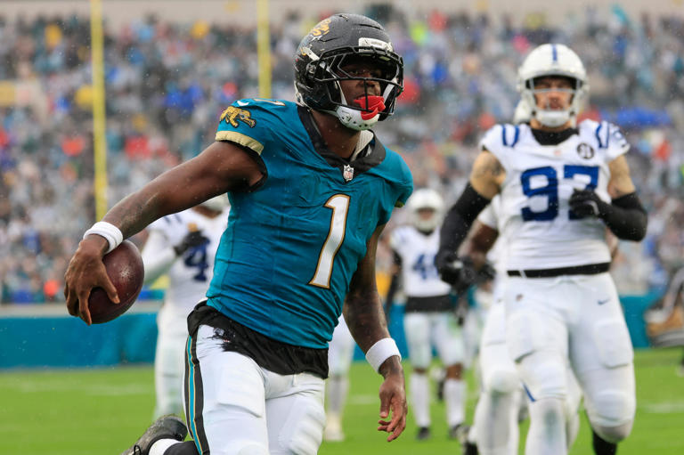 Jaguars offense review: Record-setting scoring fueled turnaround
