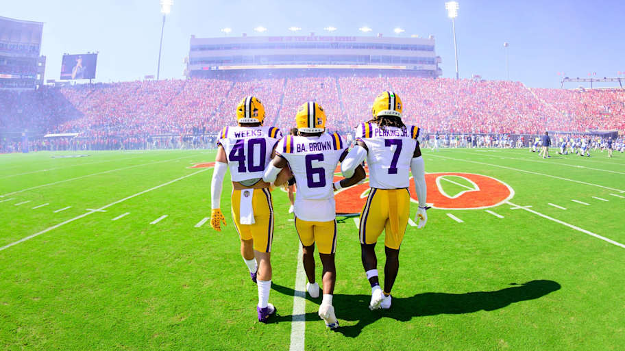 LSU football's bowl destination revealed with matchup against Houston ...