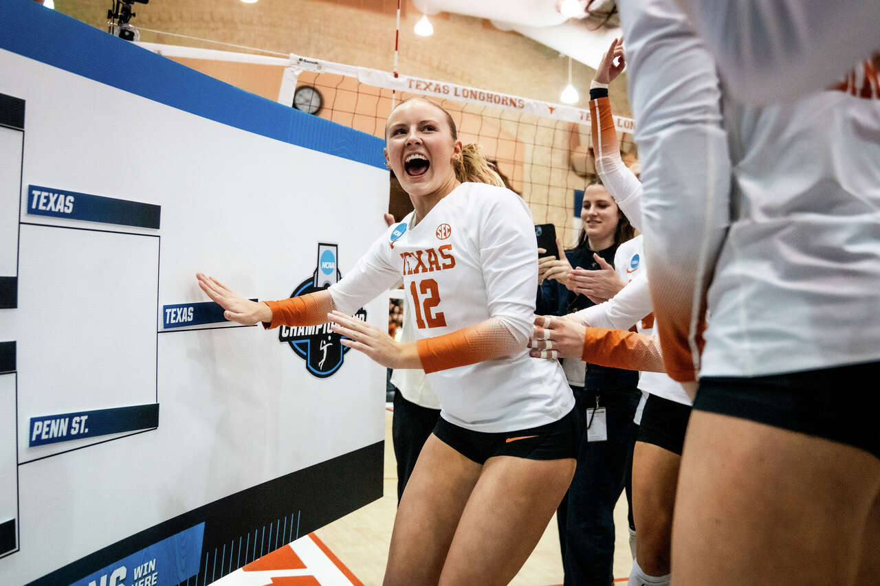 Texas volleyball: After two NCAA tournament wins, Longhorns ready for ...