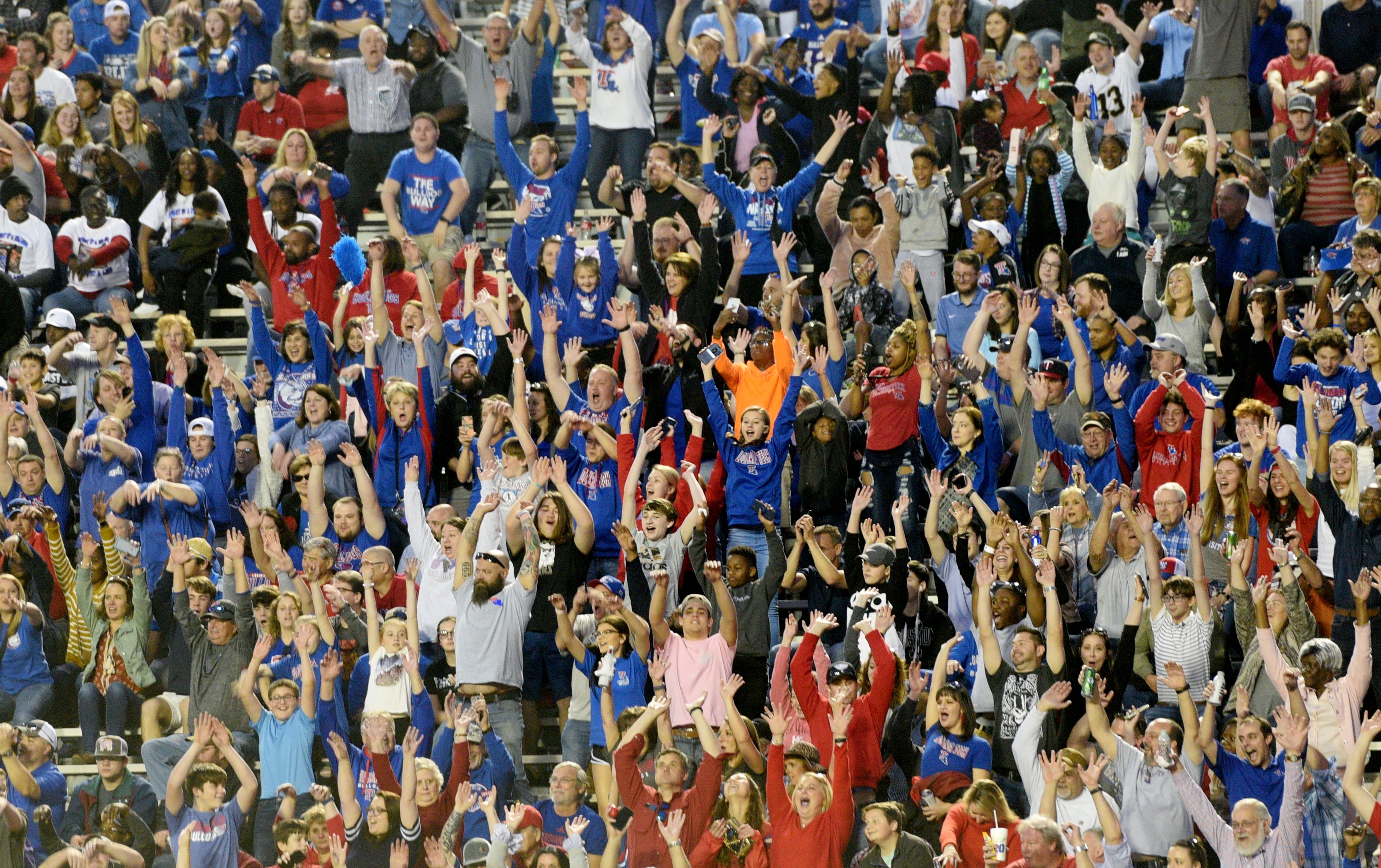 The Radiance Technologies Independence Bowl announces 2025 matchup