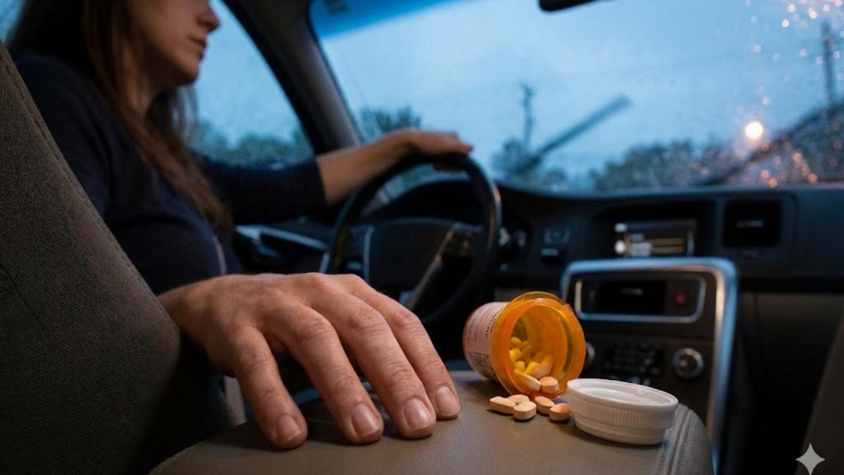 Drivers taking these 3 common medications warned they must stop driving ...