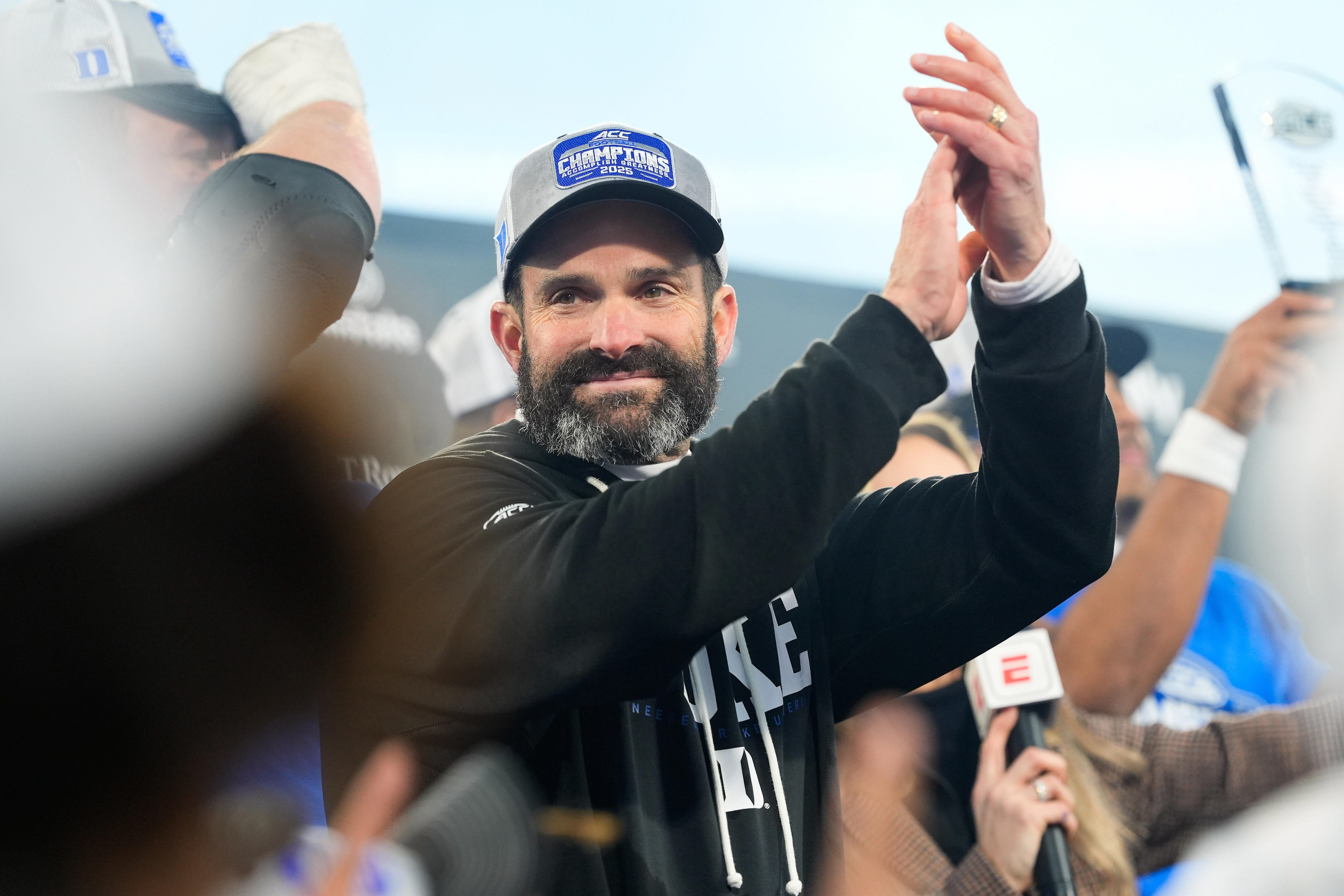 Tracking Duke football transfers for Manny Diaz’s 2026 roster