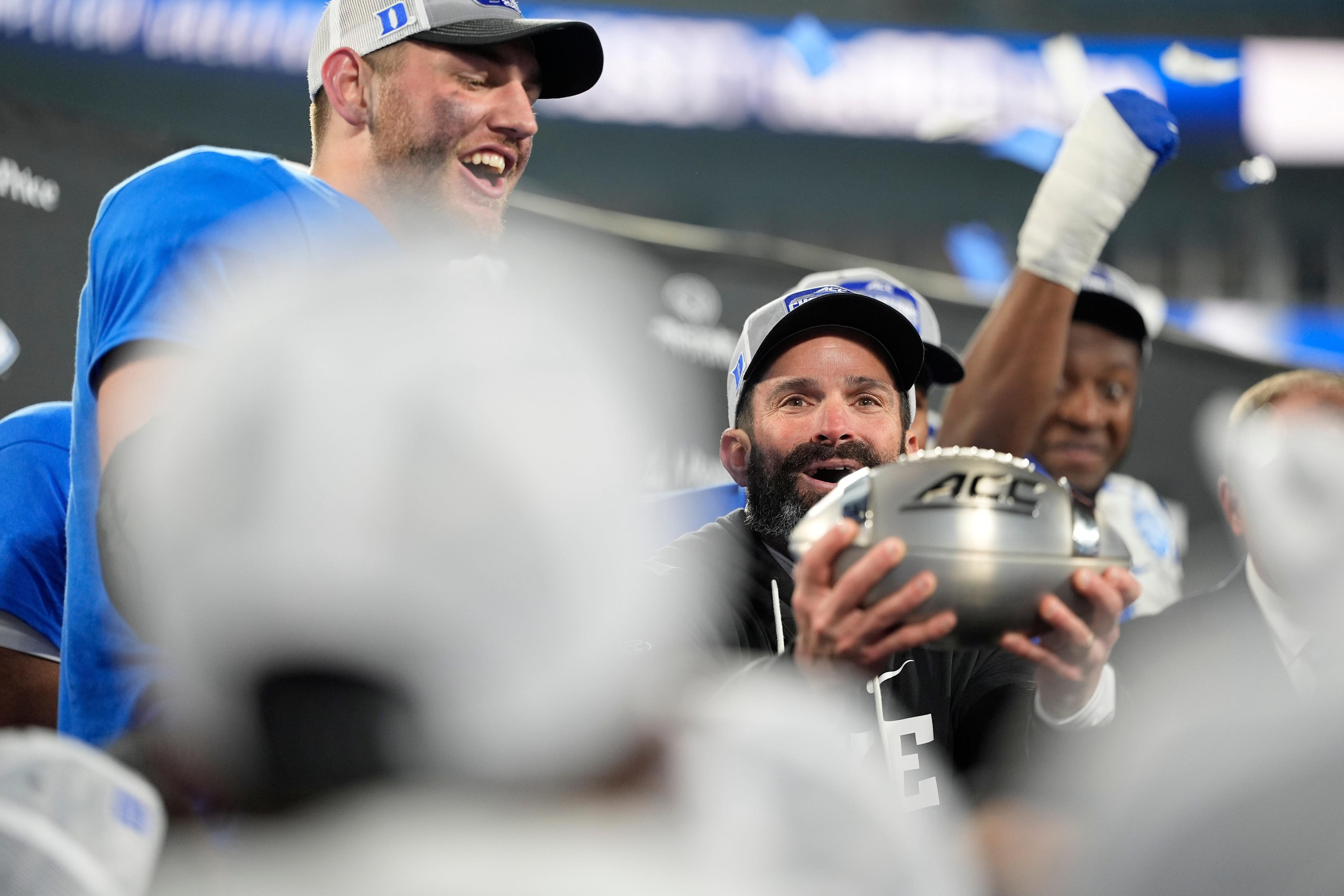 Duke football releases 2026 schedule: Blue Devils set for nine-game ACC ...