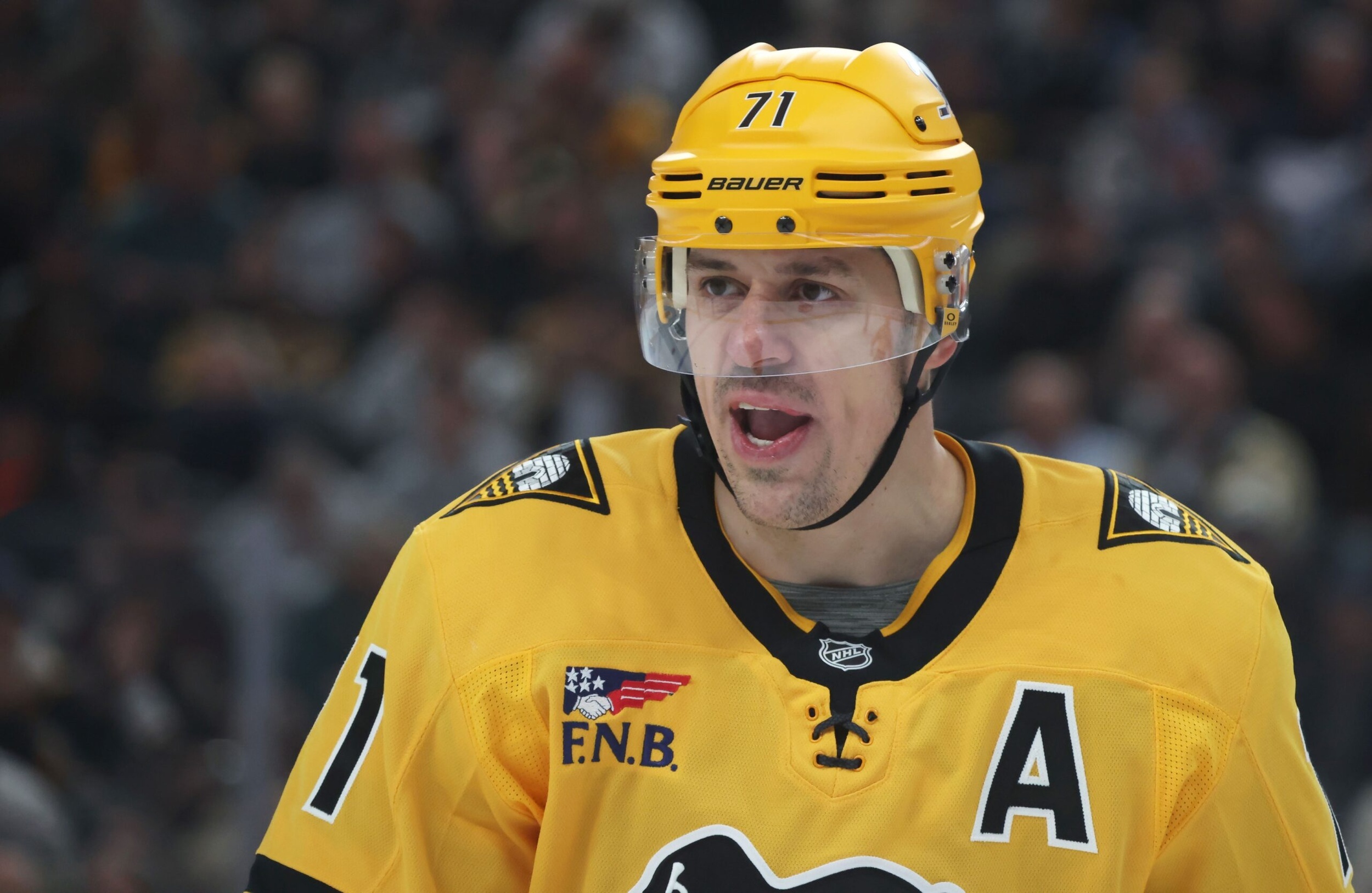 Penguins’ Dubas on Malkin: ‘We would love to have him back’