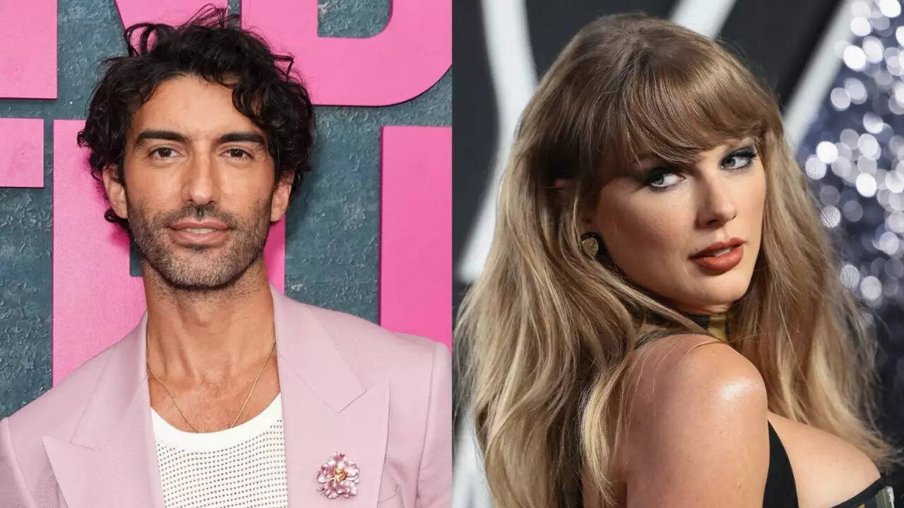 Justin Baldoni drags Travis Kelce's beau Taylor Swift once again into ...