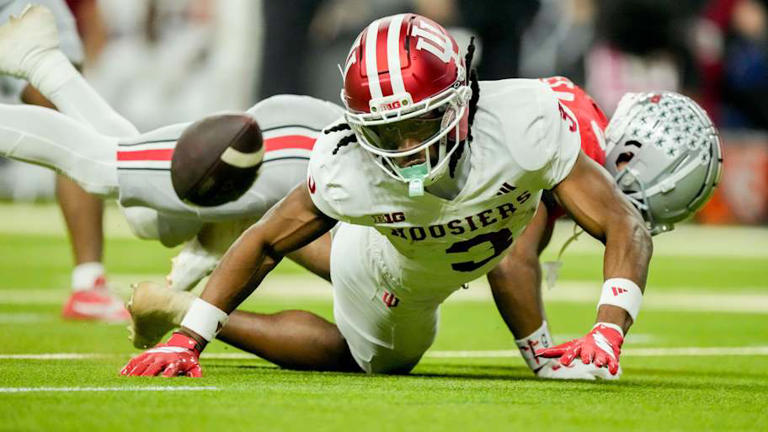 Curt Cignetti gives promising injury update on Indiana football's ...