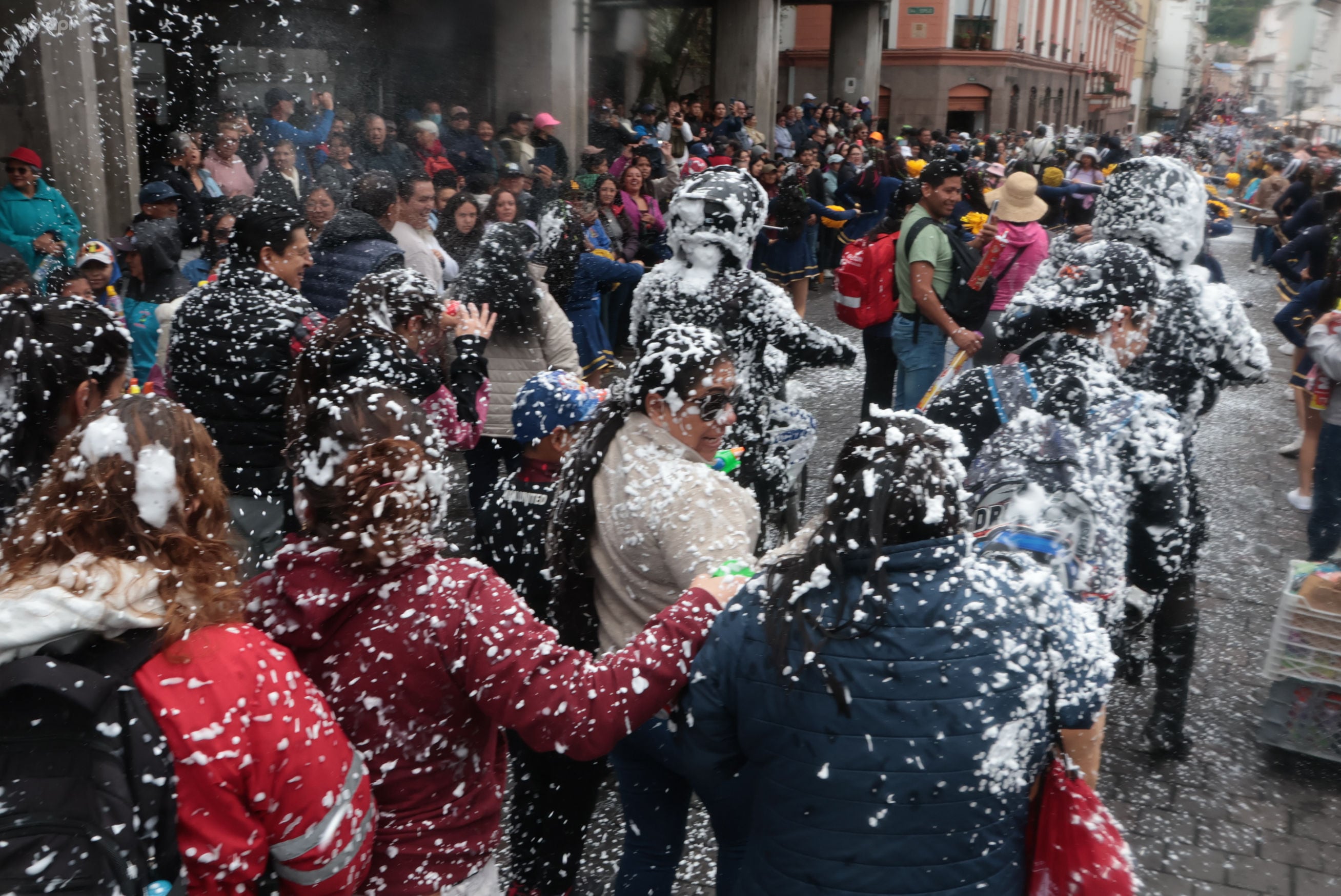 Feriado de carnaval en Ecuador 2026: ¿Cuántos días son de descanso?