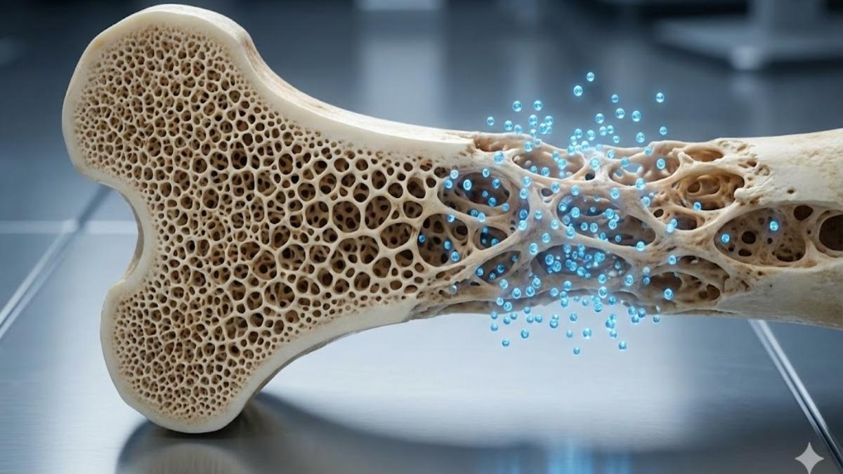 New science: This biological button could reverse osteoporosis and ...