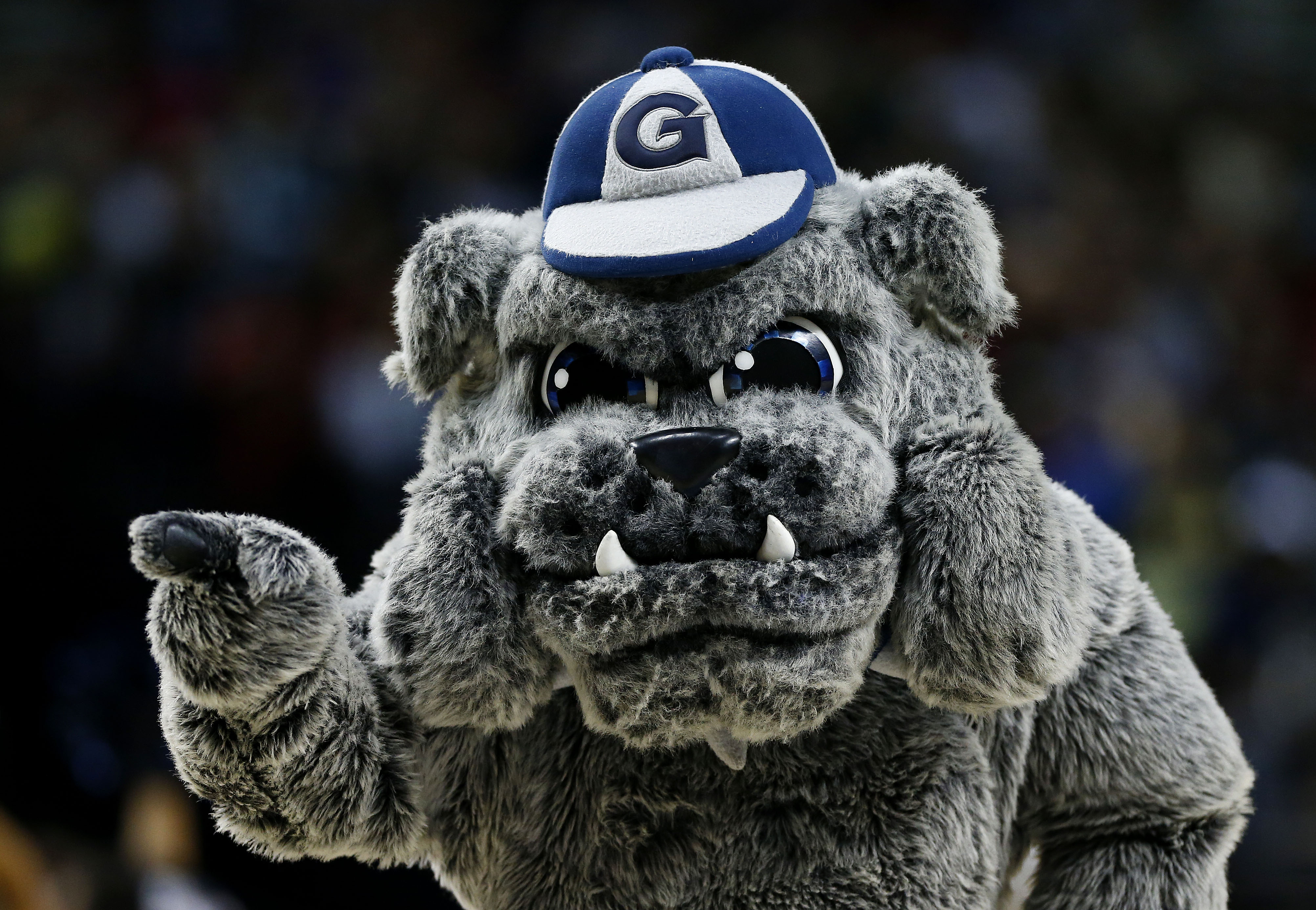 Game thread: Georgetown Hoyas host RV/#25 St. John’s on NYE