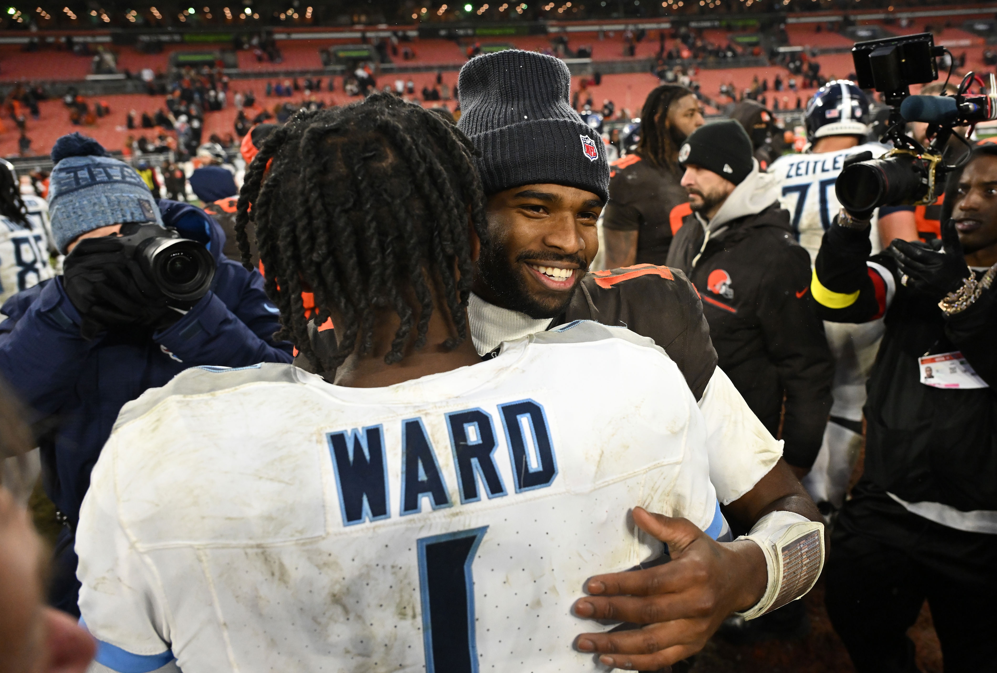 Browns 2025 NFL draft: If Cam Ward was the pick would things be different?