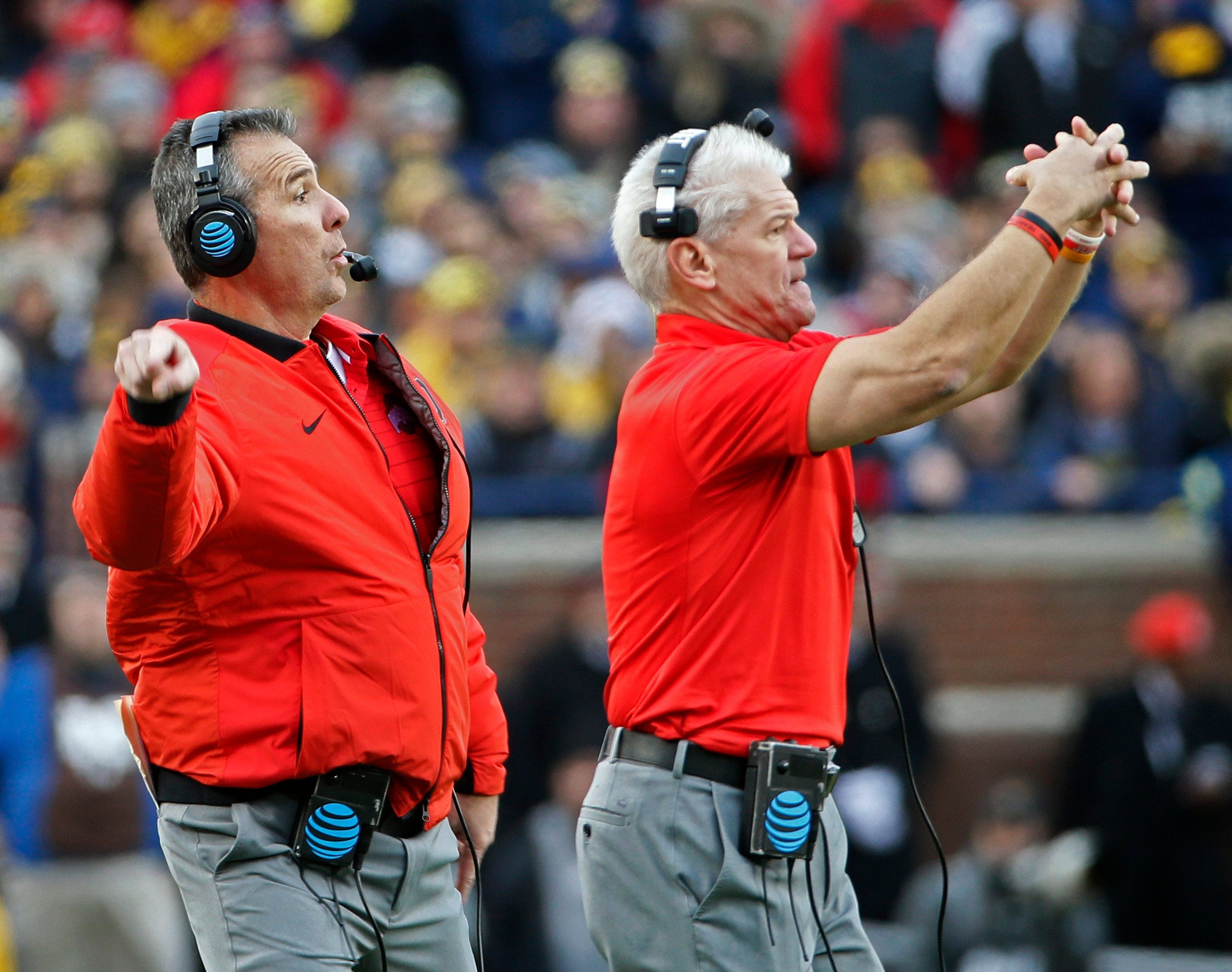 Michigan signed new special teams coach week of Sherrone Moore's firing