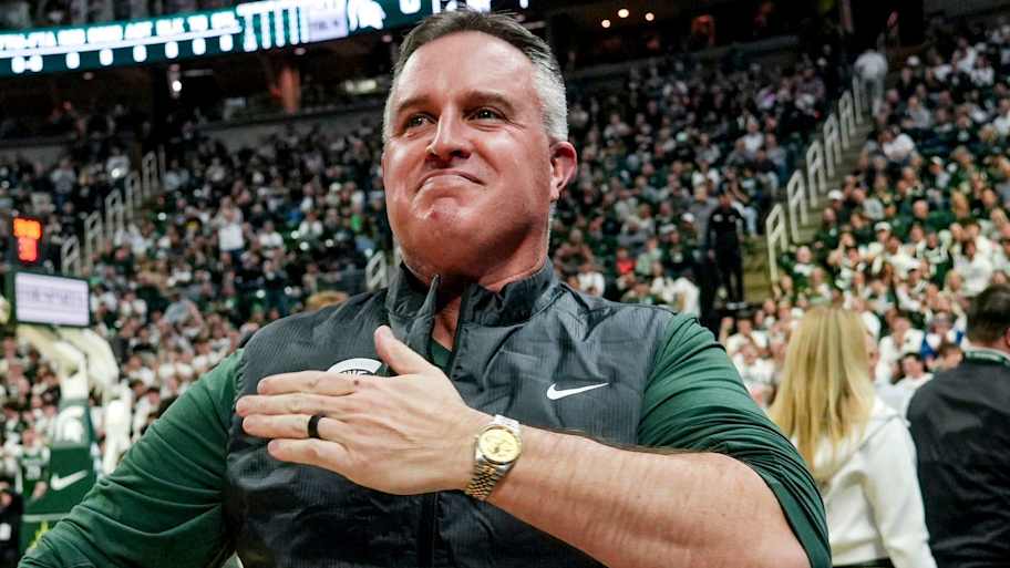 What Michigan State must do to ensure Joe Rossi's success