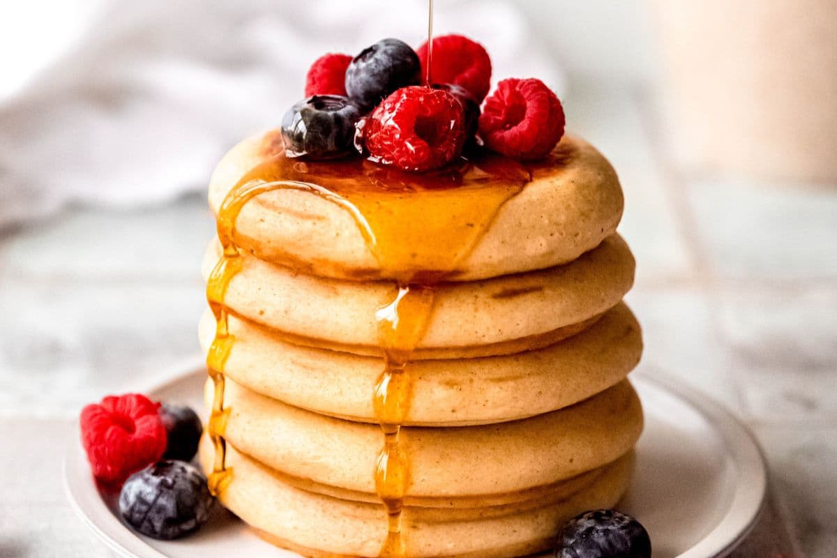 28 waffle and pancake ideas to shake up your usual stack