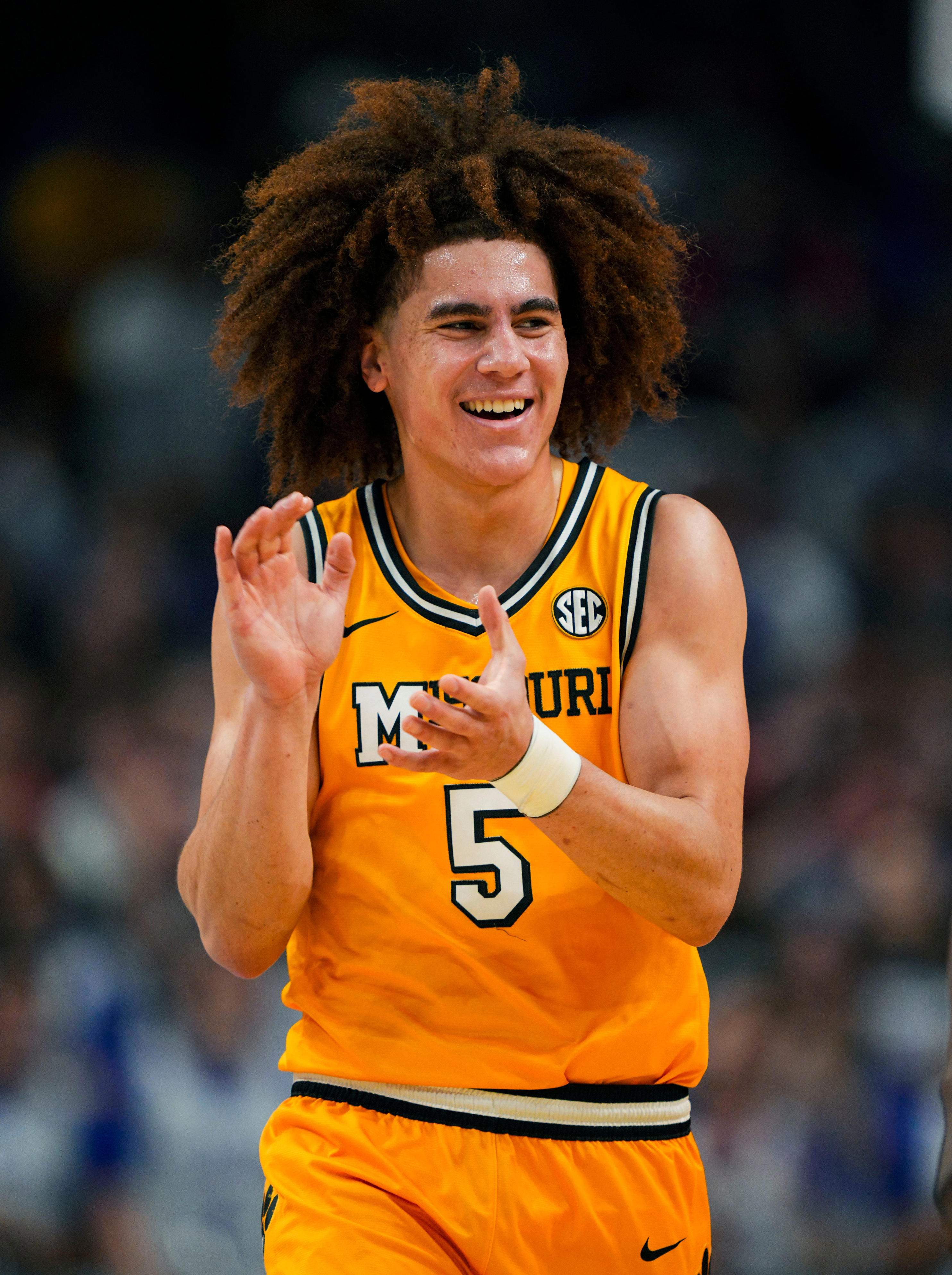 Sharpshooting Jacob Crews lifts Missouri basketball over Alabama State