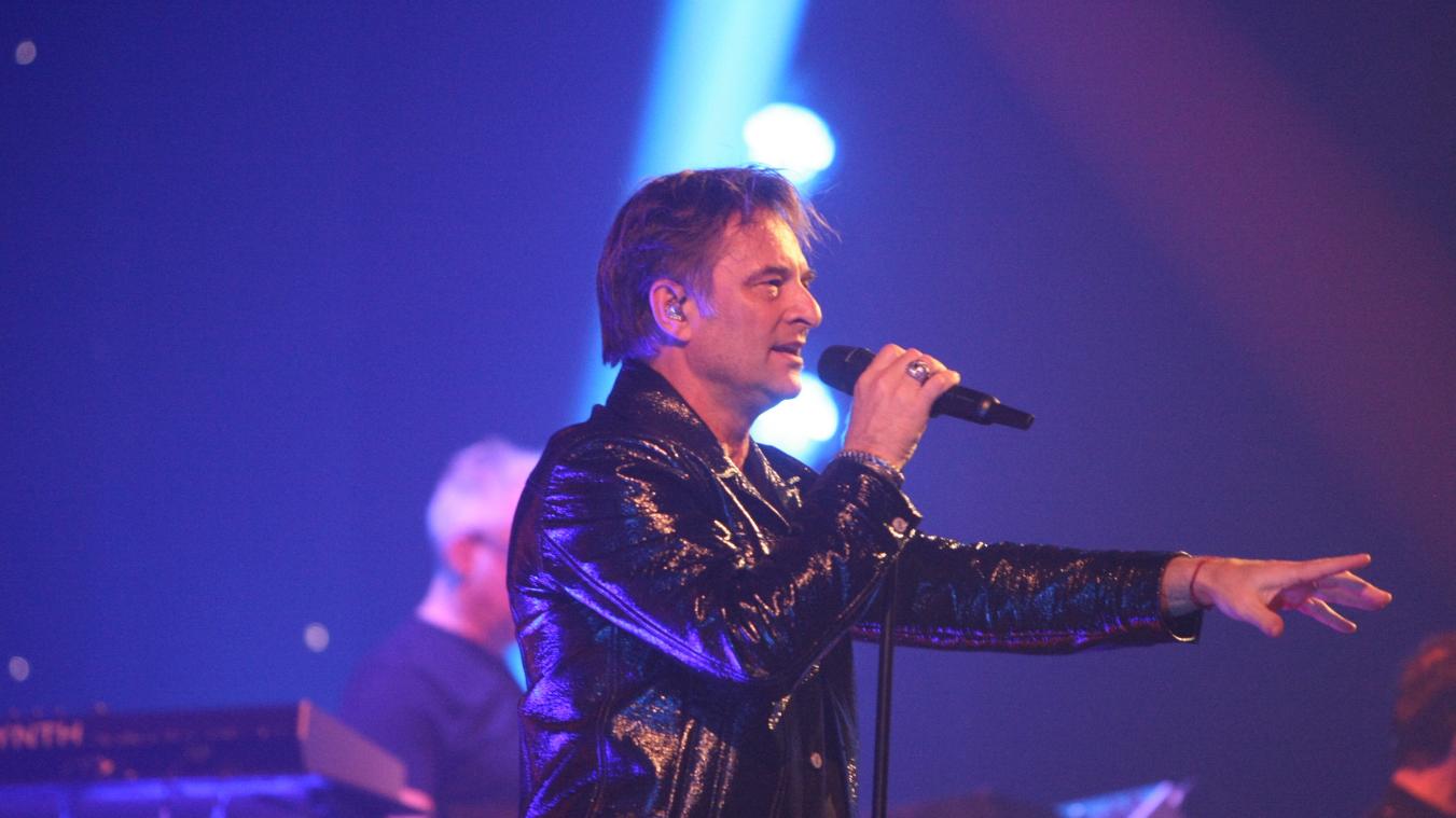 David Hallyday brise le silence : ce que « le temps n’arrange pas ...