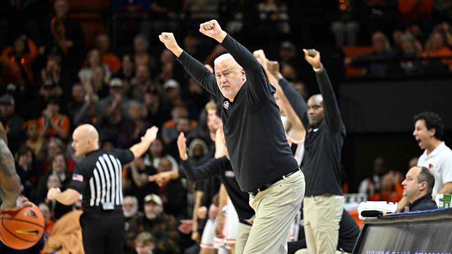 Beavers' win over Southern Utah gets them back to .500